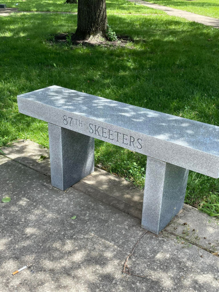 79th FG Reunions and Monument Gallery - 79th Fighter Group