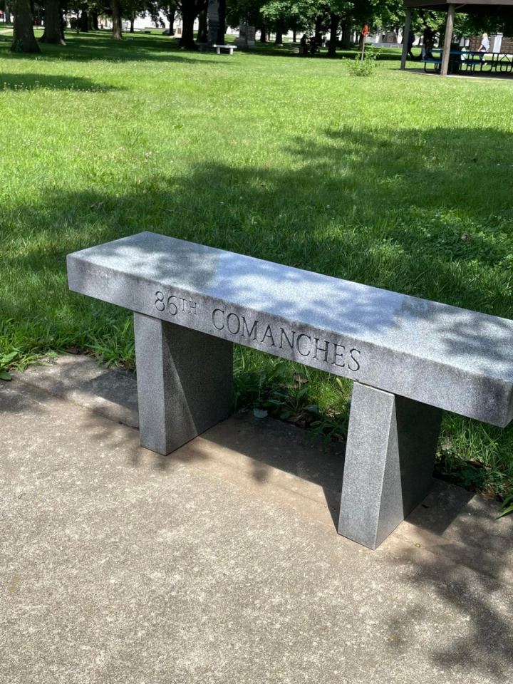 79th FG Reunions and Monument Gallery - 79th Fighter Group