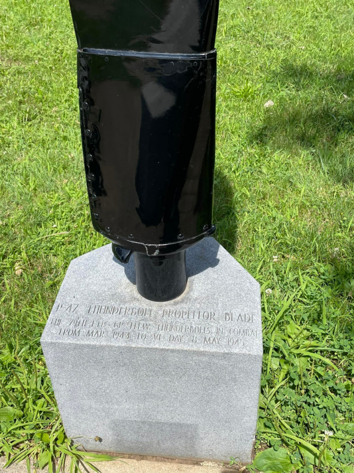 79th FG Reunions and Monument Gallery - 79th Fighter Group