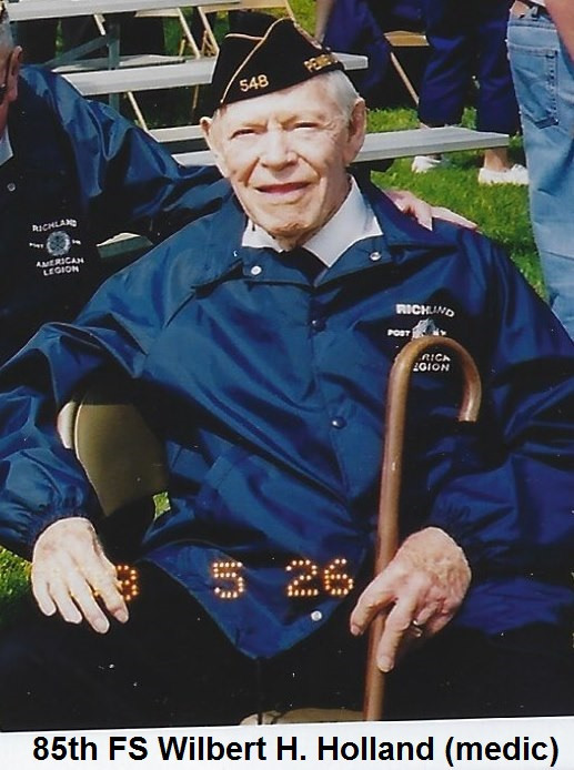 79th FG Reunions and Monument Gallery - 79th Fighter Group