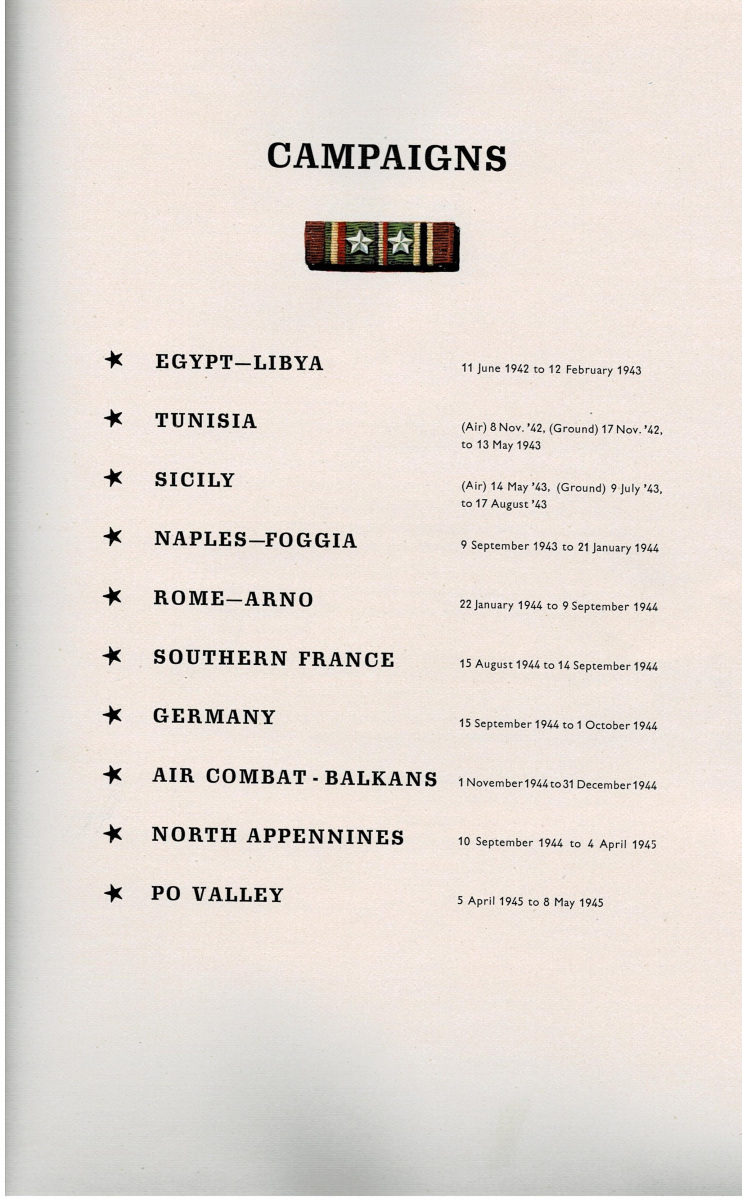 History - 79th Fighter Group