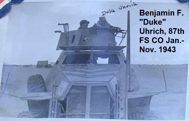 87th Fighter Squadron Gallery Part 3 - 79th Fighter Group