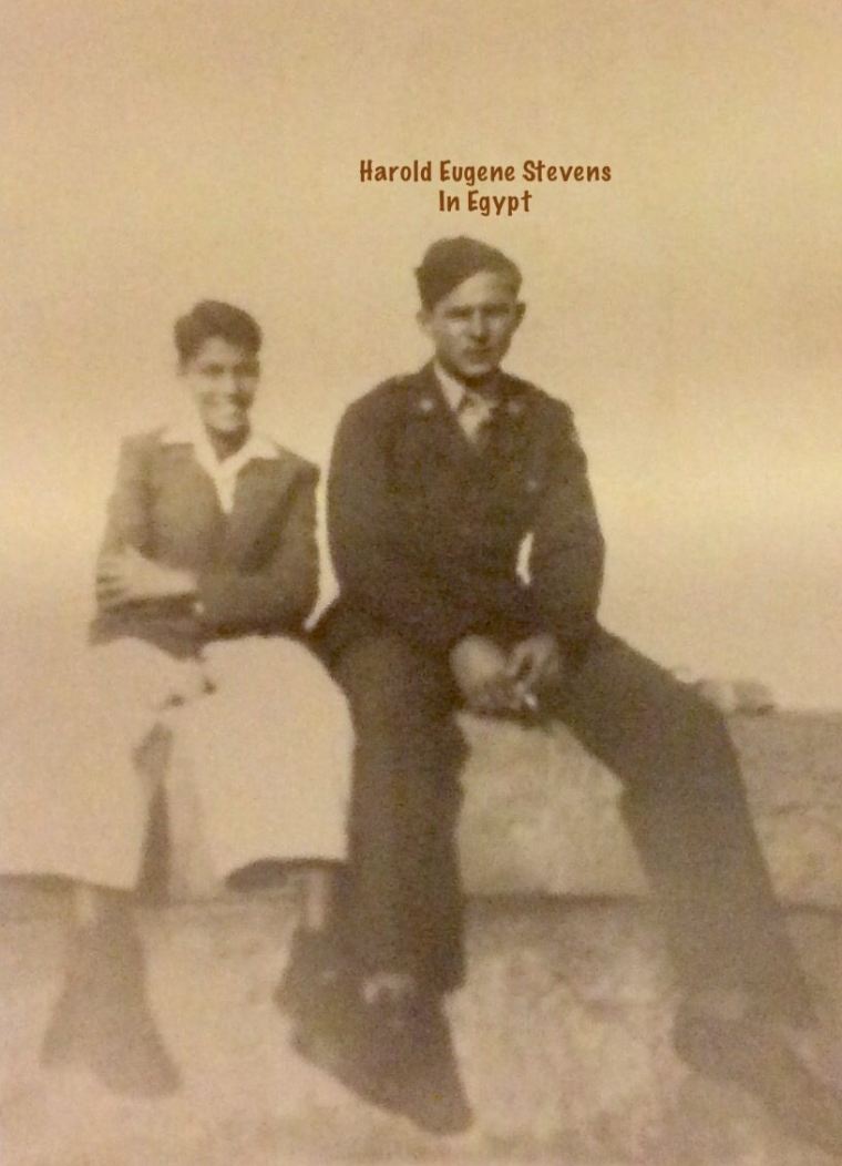 Harold Stevens - 79th Fighter Group