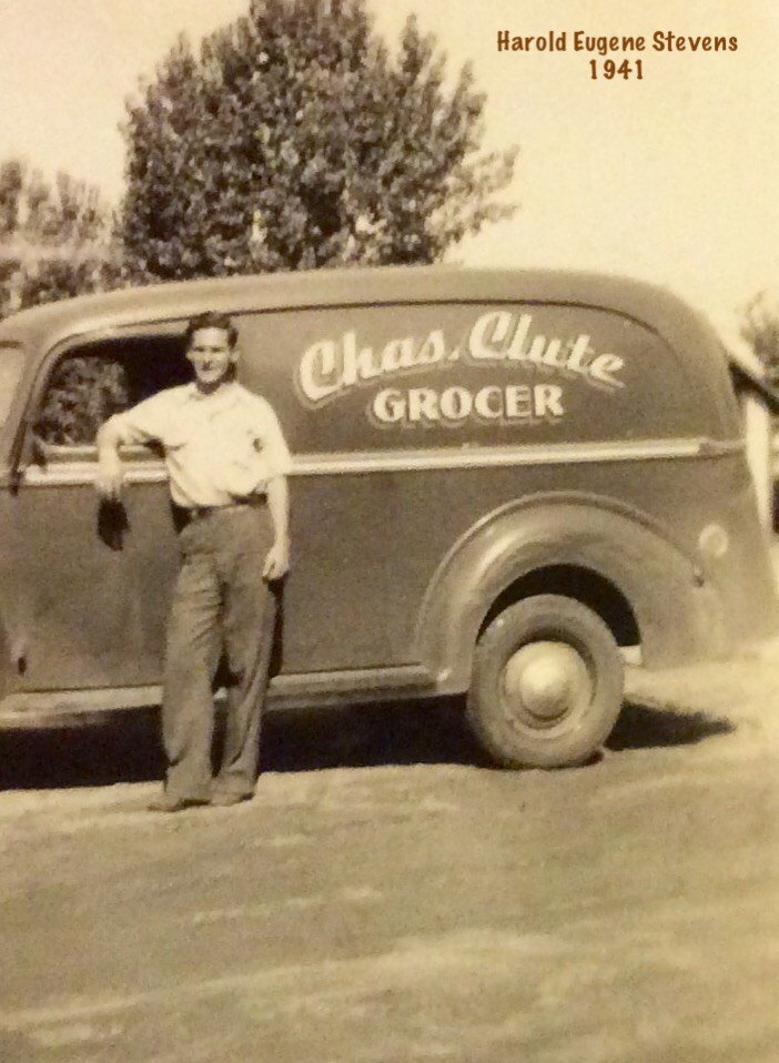 Harold Stevens - 79th Fighter Group