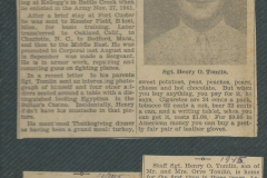 Henry Tomlin - 79th Fighter Group