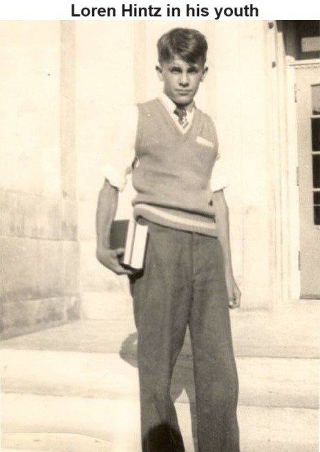 Loren Hintz - 79th Fighter Group