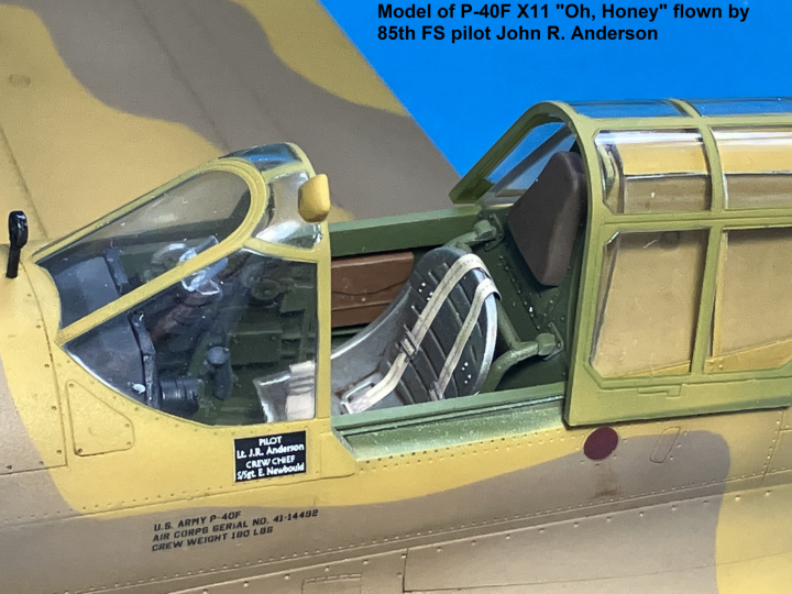 79th FG Artwork & Model Gallery - 79th Fighter Group