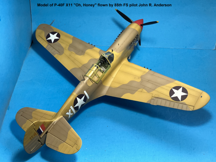 79th FG Artwork & Model Gallery - 79th Fighter Group