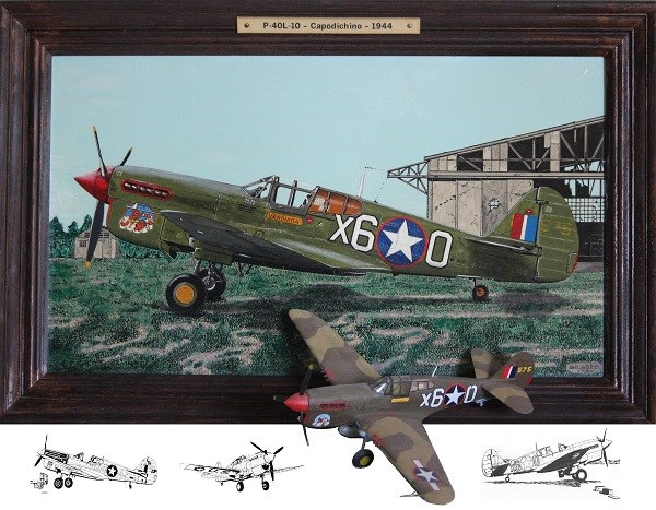 79th FG Artwork & Model Gallery - 79th Fighter Group