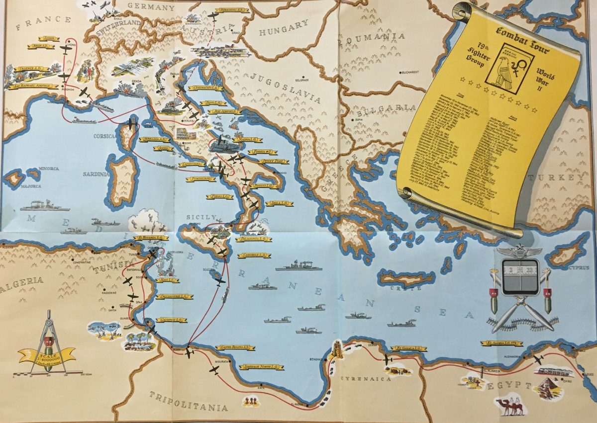 Home - 79th Fighter Group