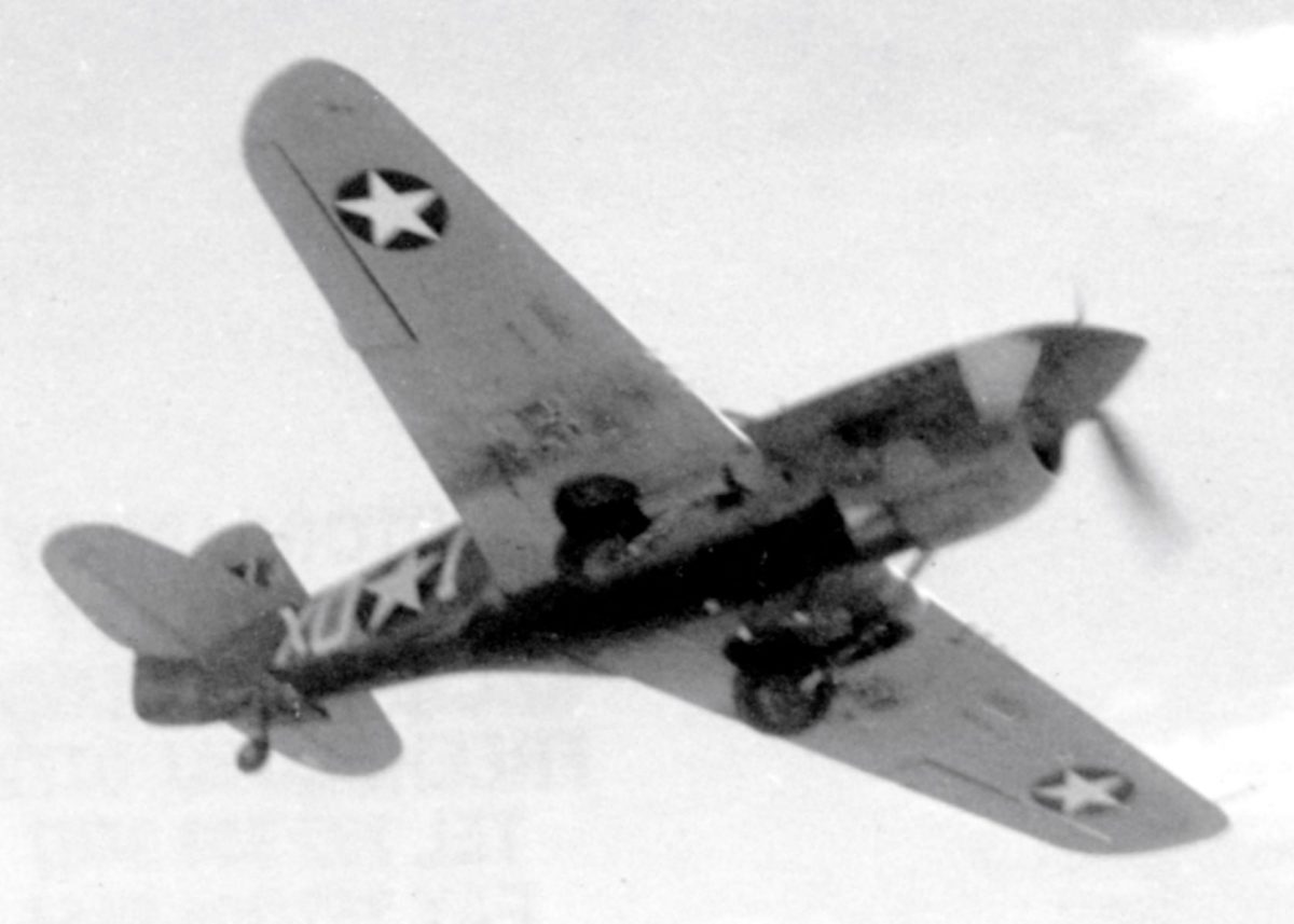 Gallery - 79th Fighter Group