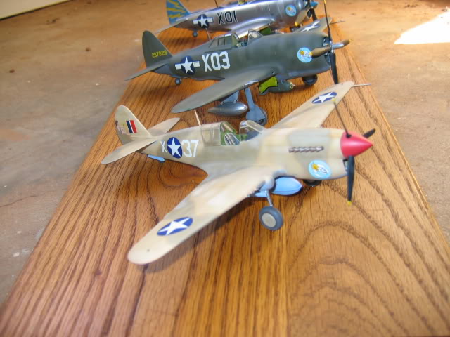 Gallery - 79th Fighter Group