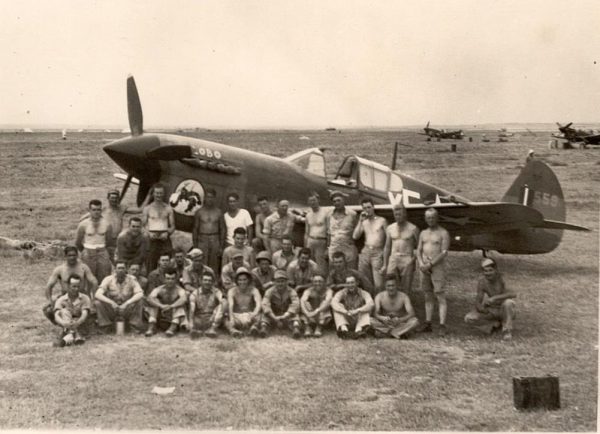 Contact - 79th Fighter Group