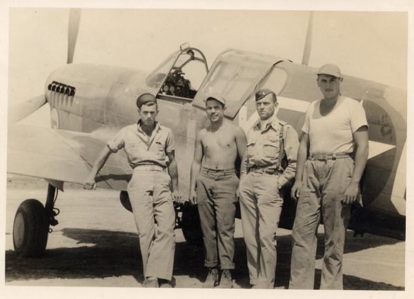 86th Fighter Squadron - 79th Fighter Group