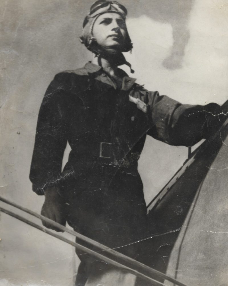 The WWII memoirs of pilot Charles Jaslow - 79th Fighter Group