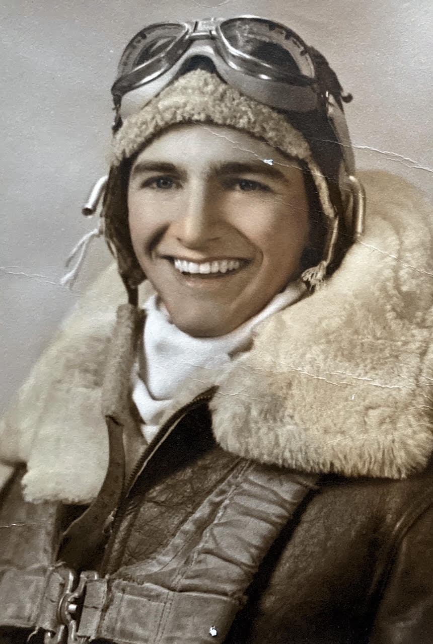 Herman F. Heubel - 79th Fighter Group