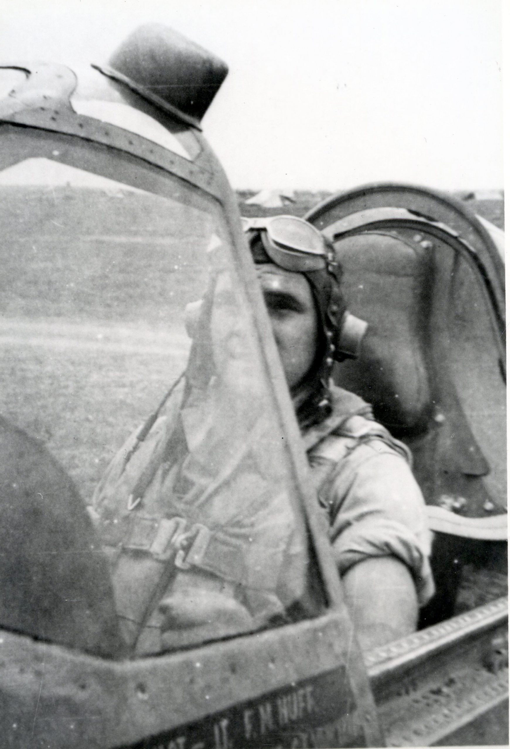 Frank M. Huff - 79th Fighter Group
