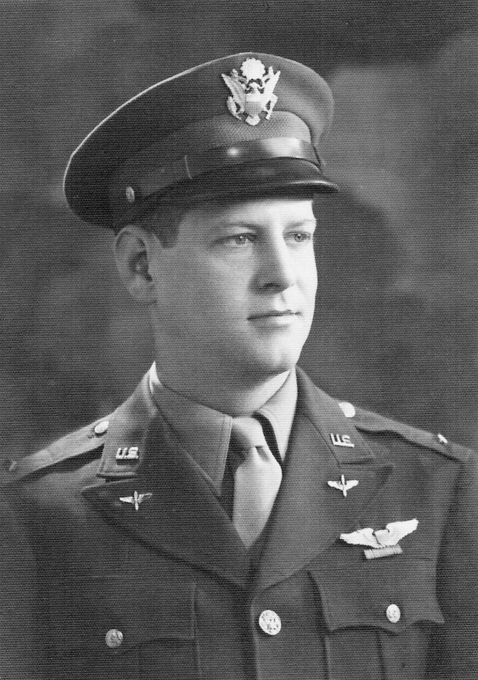 William L. Ryburn - 79th Fighter Group