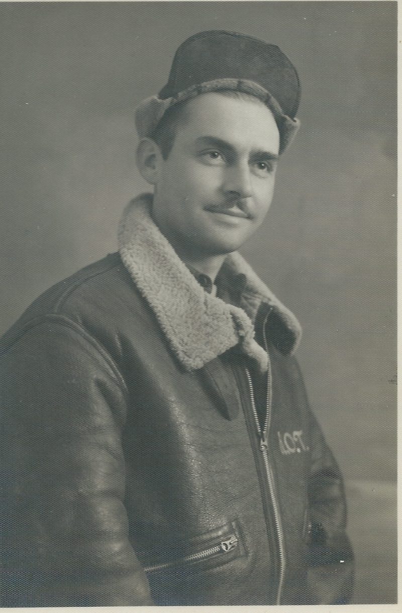 Henry Tomlin - 79th Fighter Group