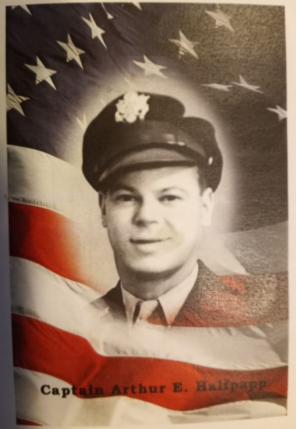 Arthur E. Halfpapp - 79th Fighter Group