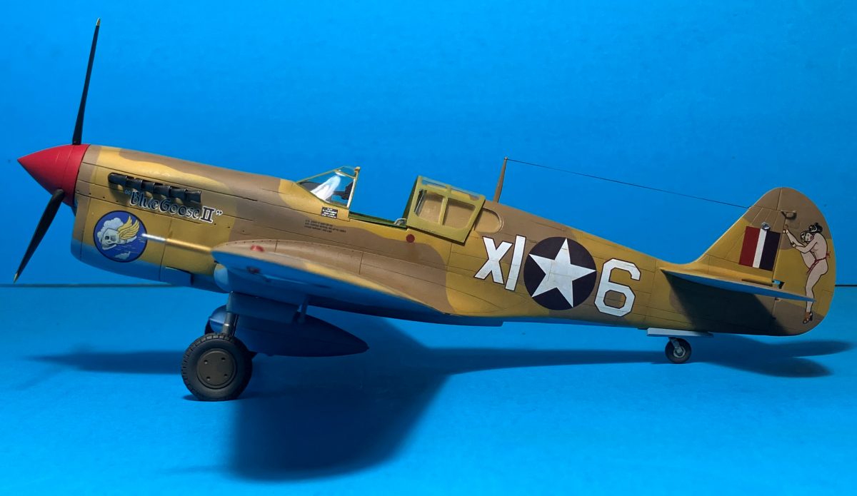 Gallery - 79th Fighter Group