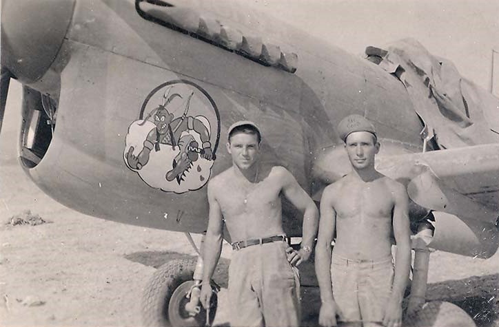 Gallery - 79th Fighter Group