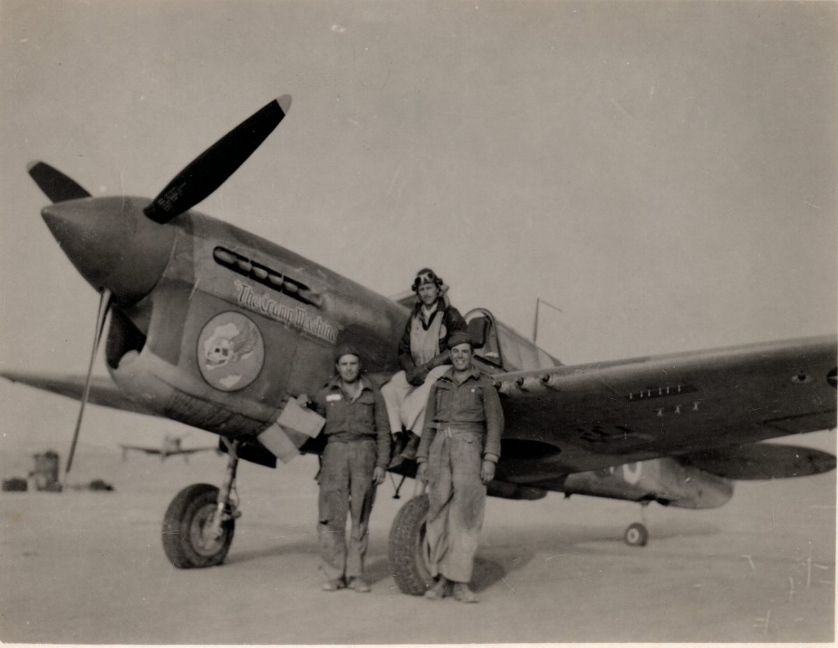 Gallery - 79th Fighter Group