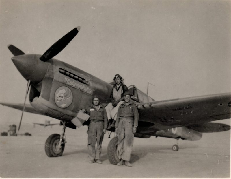 Gallery - 79th Fighter Group